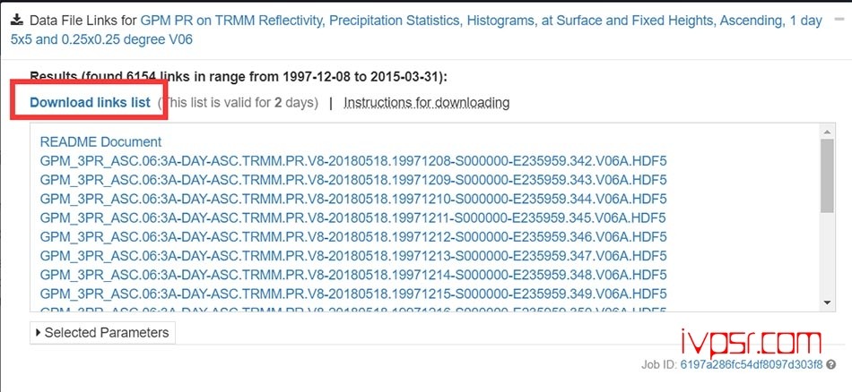 在windows系统上使用wget批量下载ges Disc数据 Vps部落 Vps测评、优惠码与实用教程